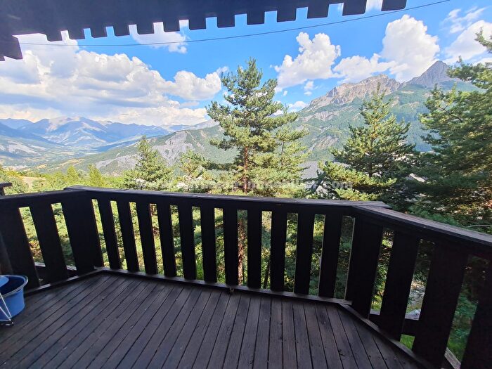 Appartement à vendre - Uvernet-Fours - 1 pièce