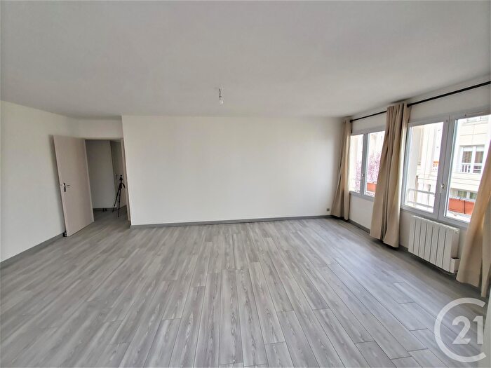 Appartement à louer - Nantes, Saint-Clément, Jardin des plantes, Caserne Lamoricière - 2 pièces - 1 chambre