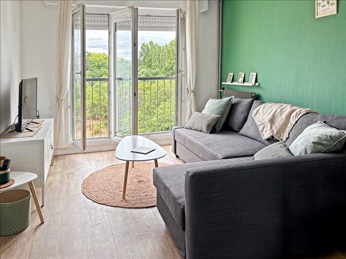 Appartement 4 pièces à louer - Le Mans, Novaxis
