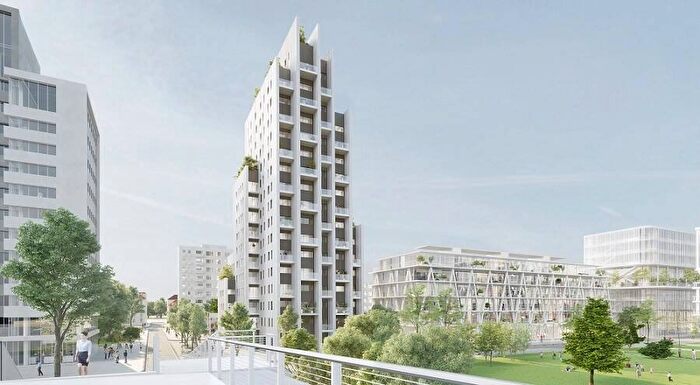 Appartement 2 pièces à louer à Nord, Huningue