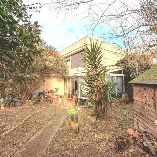 Maison à vendre - Toulouse, Bagatelle, La Faourette - 5 pièces - 4 chambres