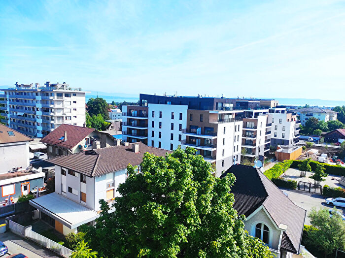 Appartement 1 pièce à vendre - Thonon-les-Bains, Est