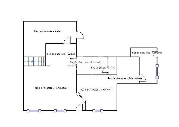 Maisons à vendre et appartements à louer - 2