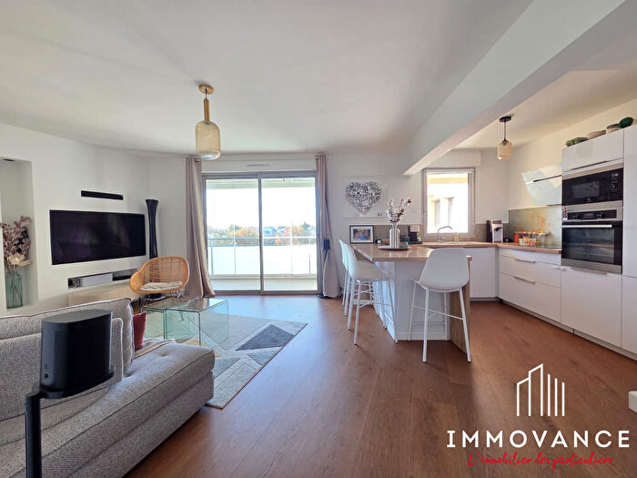 Appartement à vendre - Castelnau-le-Lez, Clairval, Dahlias - 4 pièces - 3 chambres