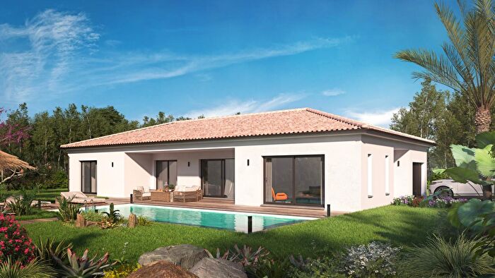 Montastruc-la-Conseillère - Maison 5 pièces à vendre