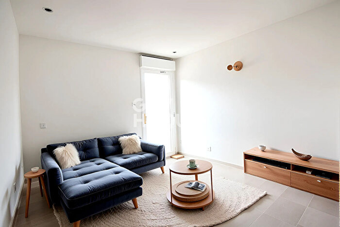 Appartement à vendre - Avignon, Bonaventure, Clos-des-Trams - 2 pièces - 1 chambre