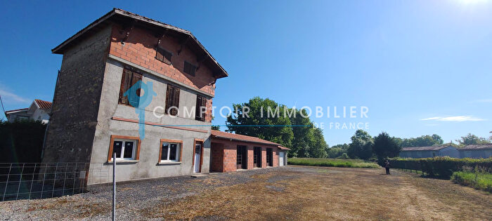 Maison à vendre - Saint-Gaudens - 3 pièces - 1 chambre