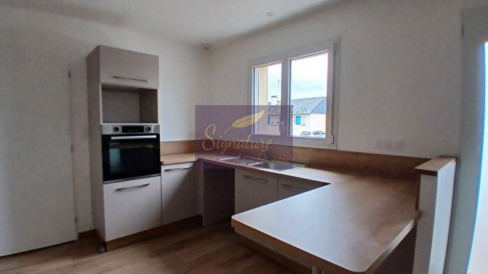 Maison à louer - Coulaines - 5 pièces - 4 chambres