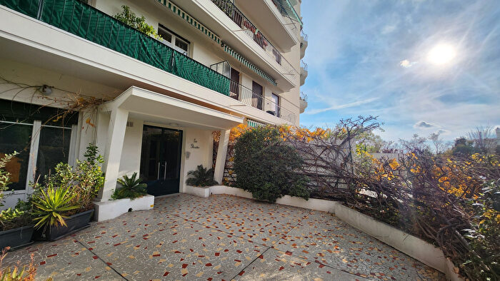 Nice, Saint-Philippe, Estienne d'Orves : Appartement 2 pièces à louer