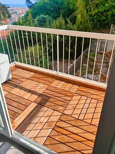 Appartement à vendre - Nice, Le Ray - 2 pièces - 1 chambre