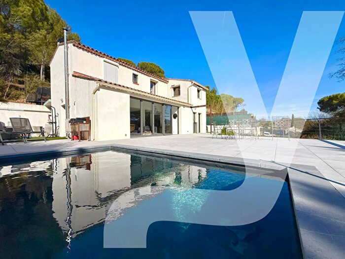 Maison à vendre - Tourves - 4 pièces - 3 chambres