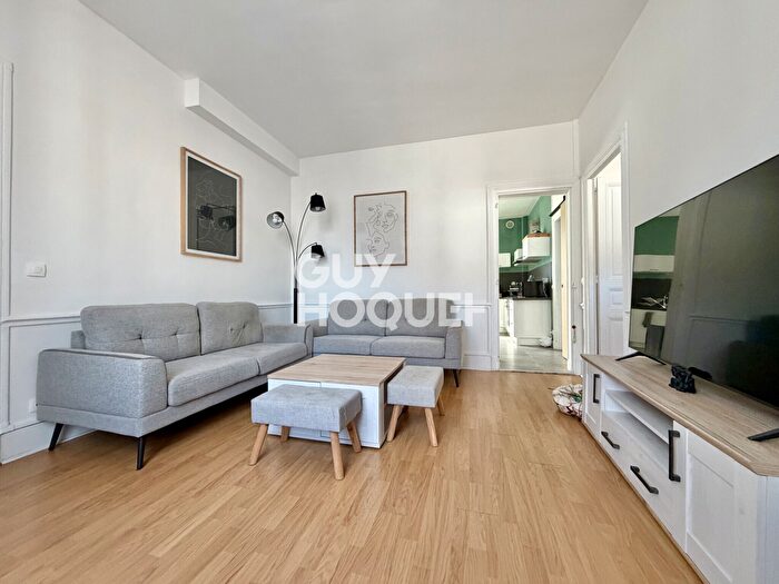 Appartement 3 pièces à vendre - Dreux, Centre-ville
