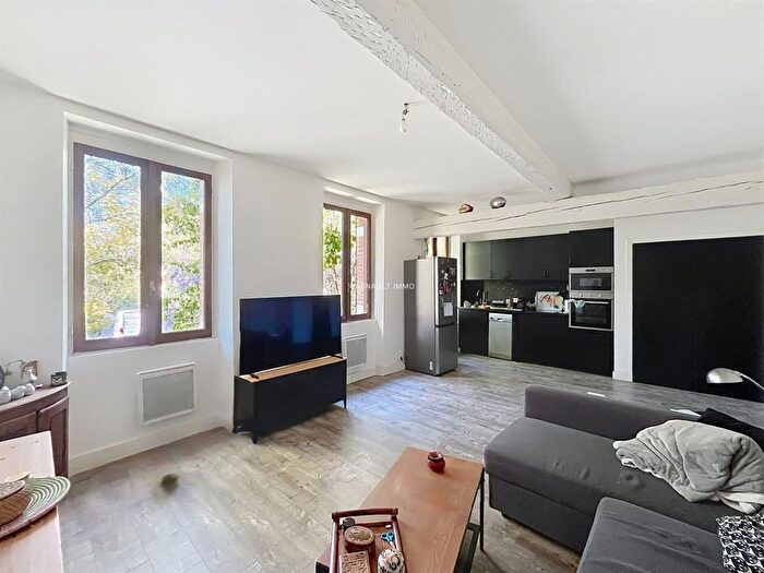 Appartement 2 pièces à vendre à Toulouse, Empalot