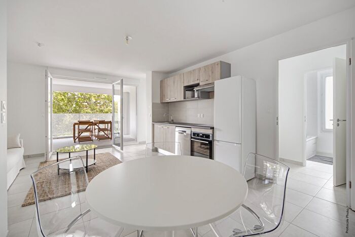 Appartement à louer - Toulouse - 3 pièces - 2 chambres