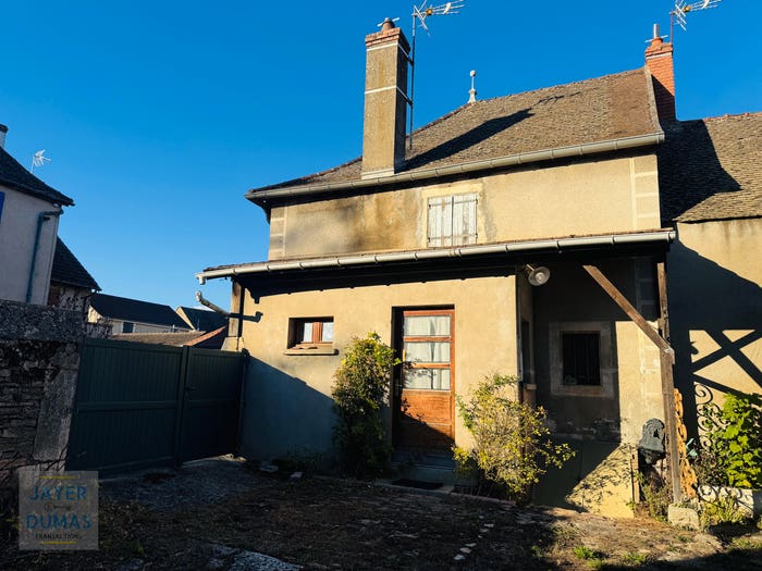 Maison 2 pièces à vendre - Givry