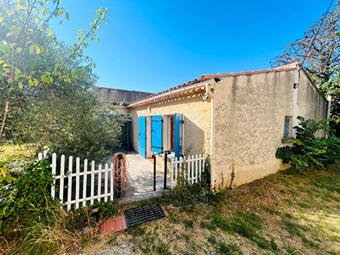 Maison à louer - Aix-en-Provence, Jas de Bouffan - 2 pièces - 1 chambre