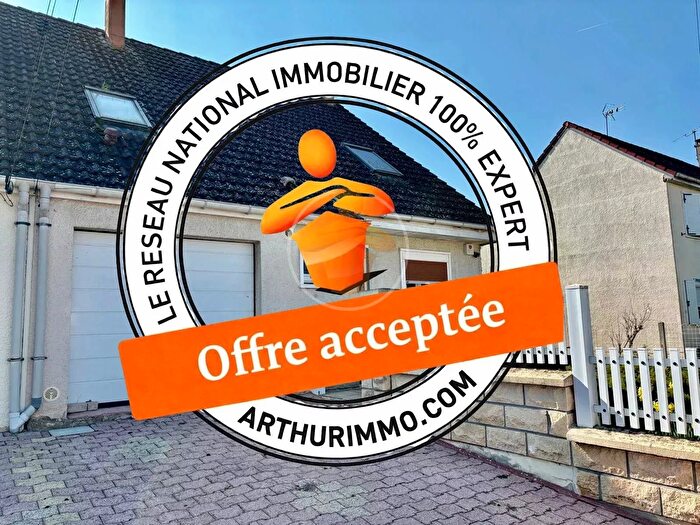 Maison à vendre - Charmes - 4 pièces - 3 chambres