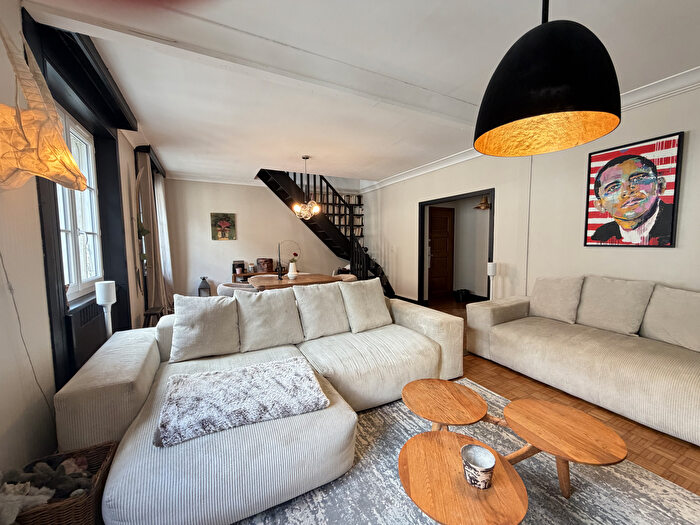 Orléans, Cathédrale, Jeanne dArc : Appartement 4 pièces à vendre