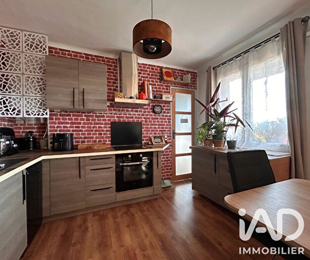 Avignon, Saint-Ruf : Appartement 3 pièces à vendre