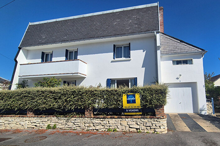 Palaiseau, Pileu - Maison 7 pièces à vendre