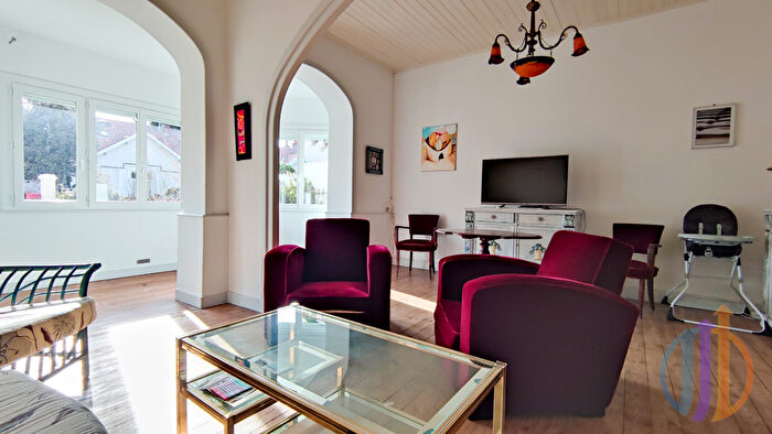 Maison à vendre - La Bernerie-en-Retz - 6 pièces - 4 chambres