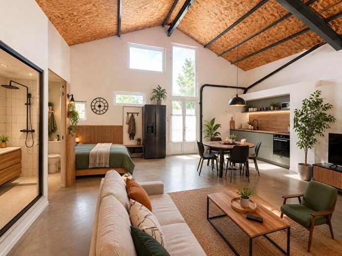 Maison 3 pièces à Cugnaux, Le Françoy, Petit-Jean, Bachecame, à vendre