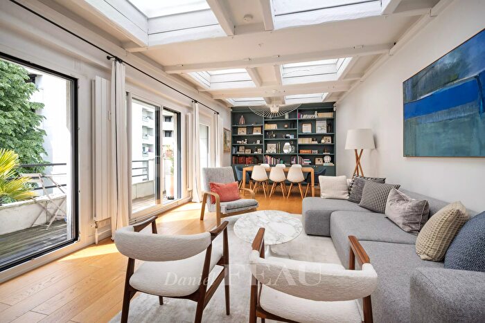 Paris 17ème, Pereire - Appartement 4 pièces à vendre