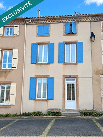 Maison 5 pièces à vendre à Saint-Amans-Soult