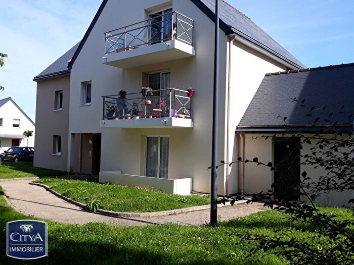 Trébeurden : Appartement 2 pièces à vendre