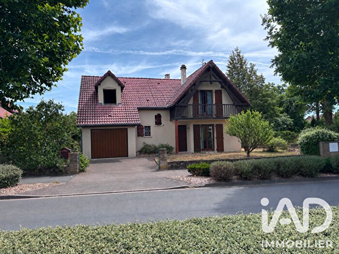 Maison 6 pièces à Montigny-lès-Metz, Jérusalem, Les Vacons, Blory, Horgne, à vendre