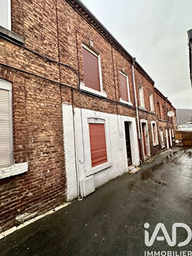 Maison à vendre - Revin - 3 pièces - 1 chambre