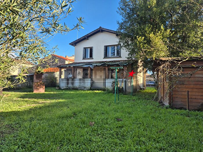 Maison à vendre - Lavaur - 5 pièces - 4 chambres