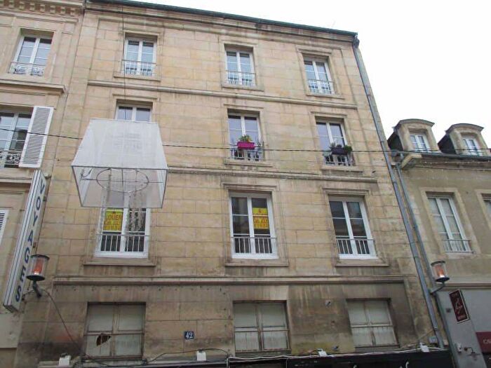 Appartement 2 pièces à louer - Centre Ancien, Caen