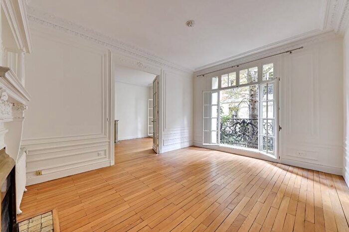Appartement à louer - Auteuil Nord, Paris ème arrondissement - 4 pièces - 2 chambres
