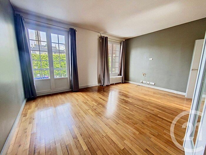 Appartement 4 pièces à louer à Senlis
