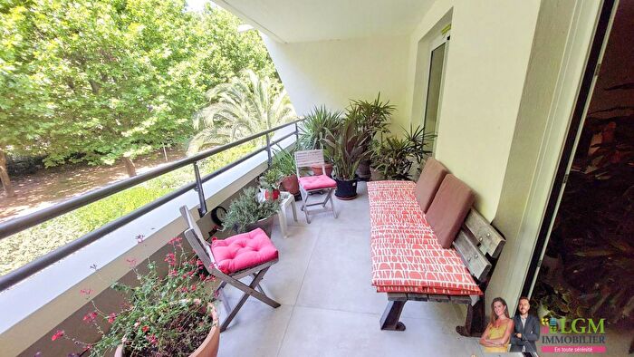 La Grande-Motte, Golf, Ponant - Appartement 2 pièces à vendre