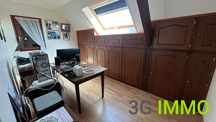 Maisons à vendre et appartements à louer - 3