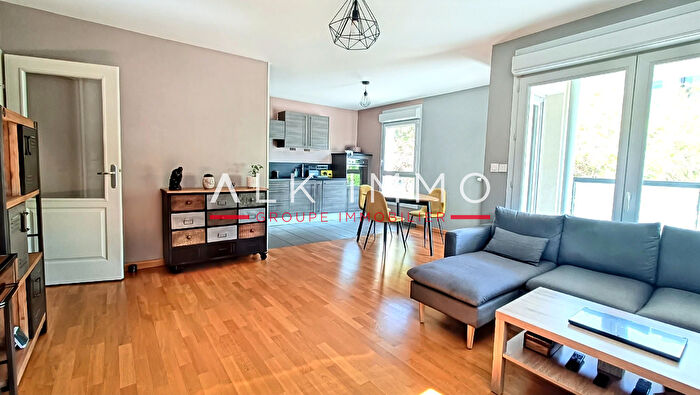Annemasse, Centre-ville - Appartement 3 pièces à vendre