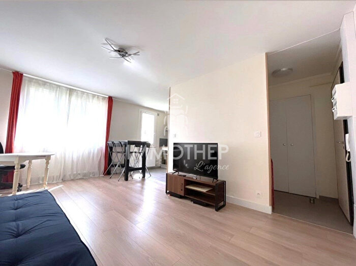 Grenoble, Eaux-Claires, Mistral - Appartement 3 pièces à louer