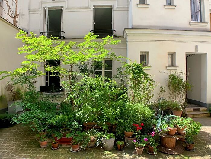 Appartement 3 pièces à vendre - Paris 18ème, Barbès, Château Rouge