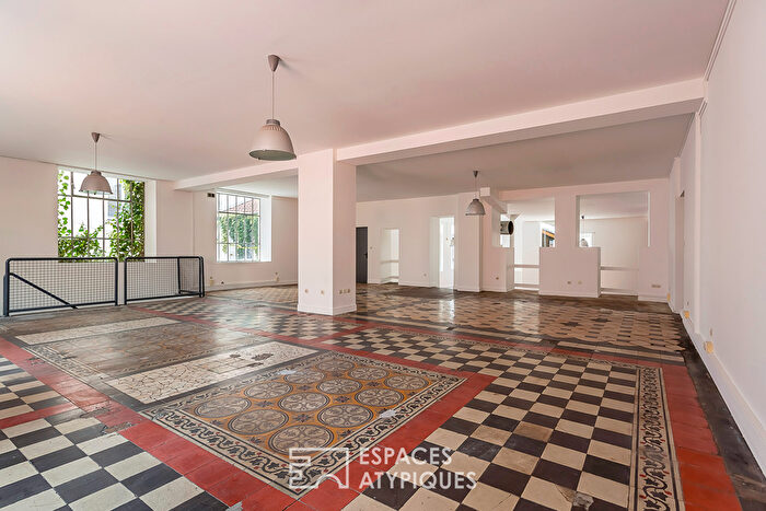 Lyon 7ème, Guillotière - Appartement 5 pièces à vendre