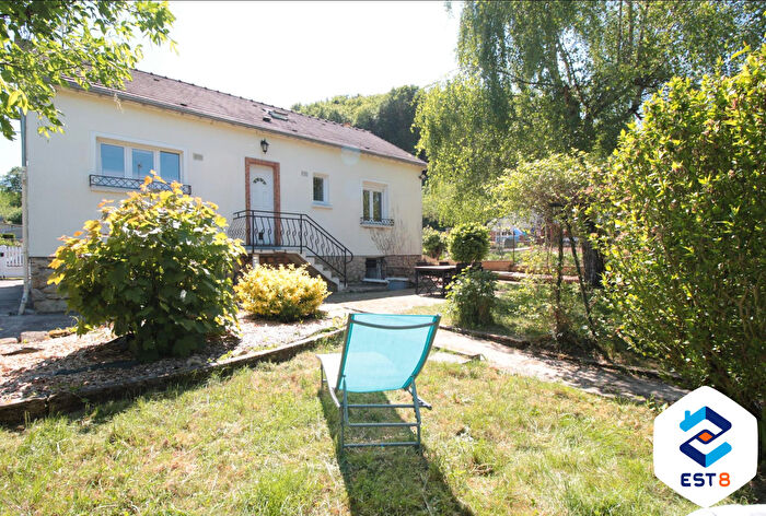 Maison 4 pièces à Choisy-au-Bac, à vendre