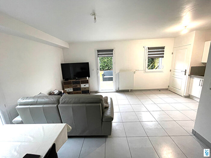 Maison à vendre - Saint-Aubin-Celloville - 4 pièces - 3 chambres