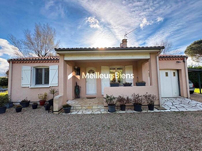 Maison à vendre - Pont-de-Larn - 5 pièces - 3 chambres