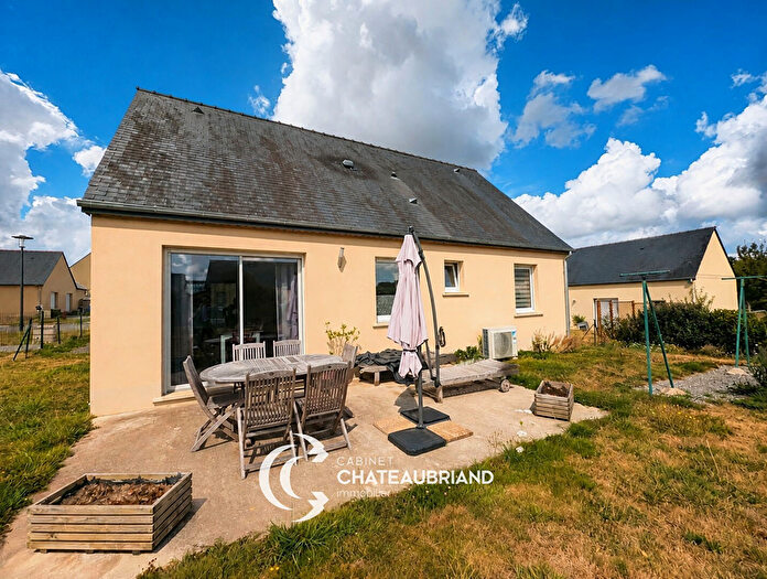 Maison 3 pièces à vendre à Dol-de-Bretagne