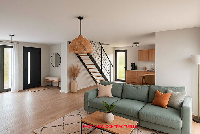 Maison à vendre - Ludon-Médoc - 6 pièces - 4 chambres