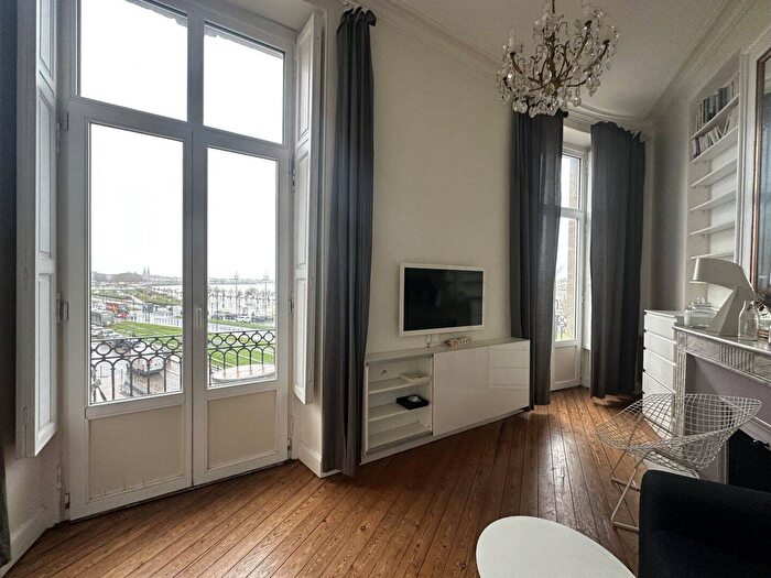 Appartement à louer - Centre ville, Bordeaux - 1 pièce