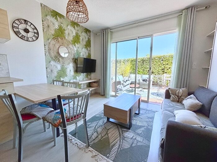 Appartement 1 pièce à Hyères, Giens, à vendre