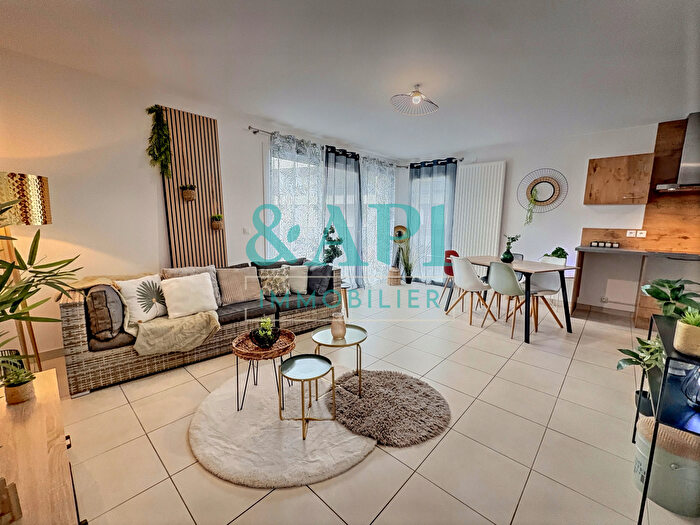 Appartement 3 pièces à vendre - Thonon-les-Bains, Est