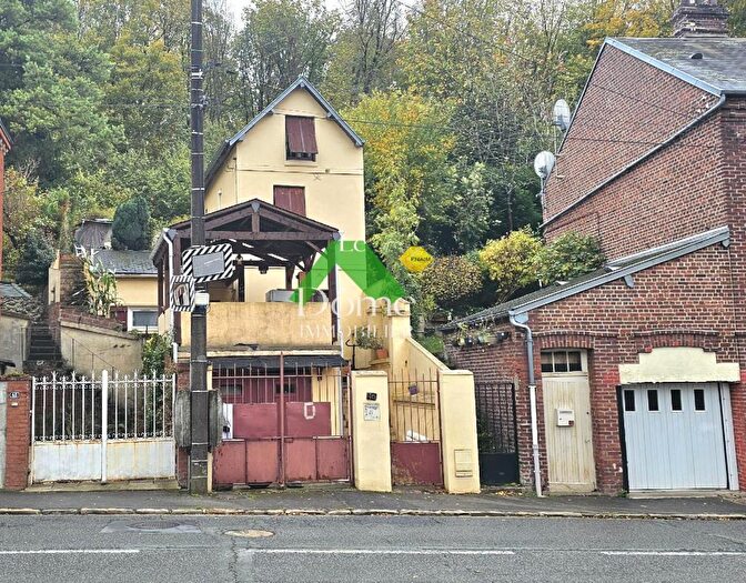 Maison à vendre - Méru - 3 pièces - 3 chambres